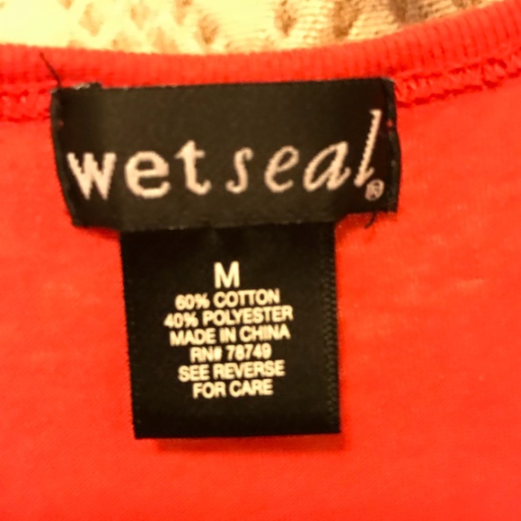 Wet Seal | Tops | Vintage Inspired Logo Iron Man Tank Top | Poshmark